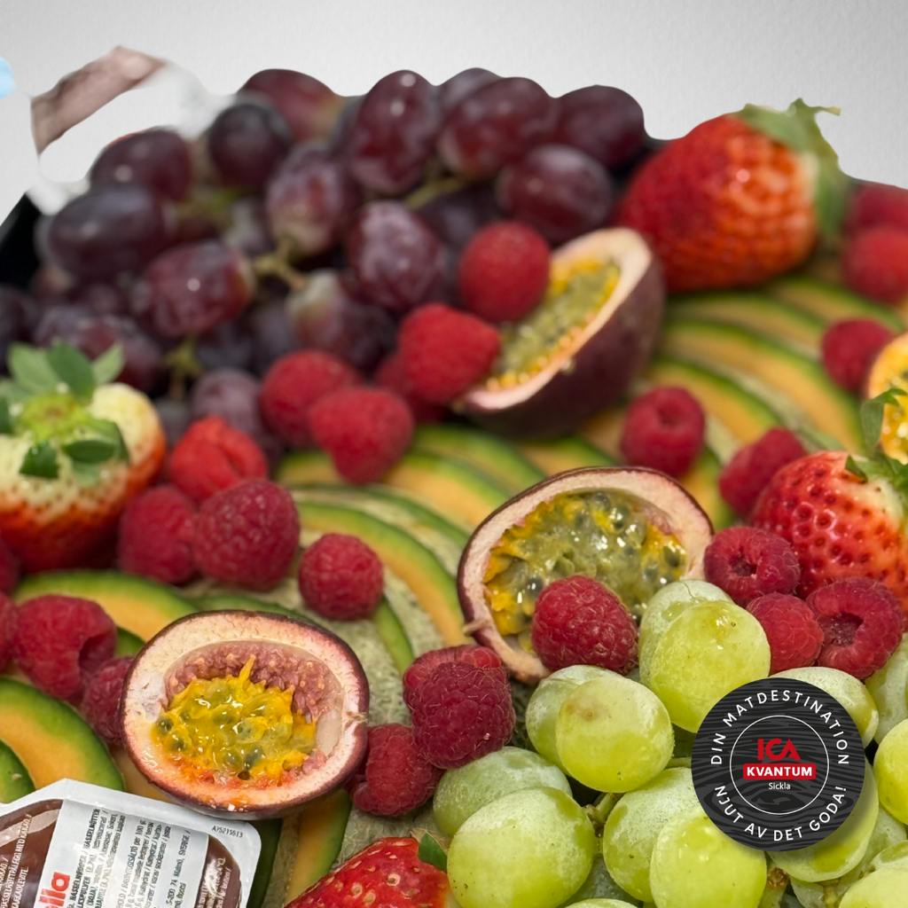 Fruktfat – ICA Kvantum Sickla