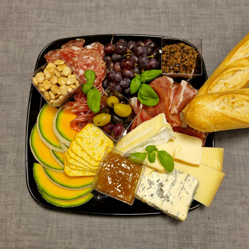 Charkbricka catering | ICA Kvantum Sickla